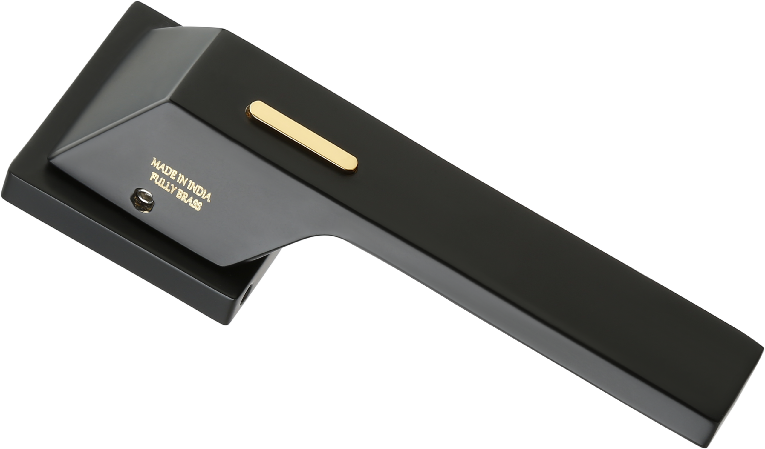 Bella Mortise Handle – Premium Mortise Door Hardware by PINE Hardware