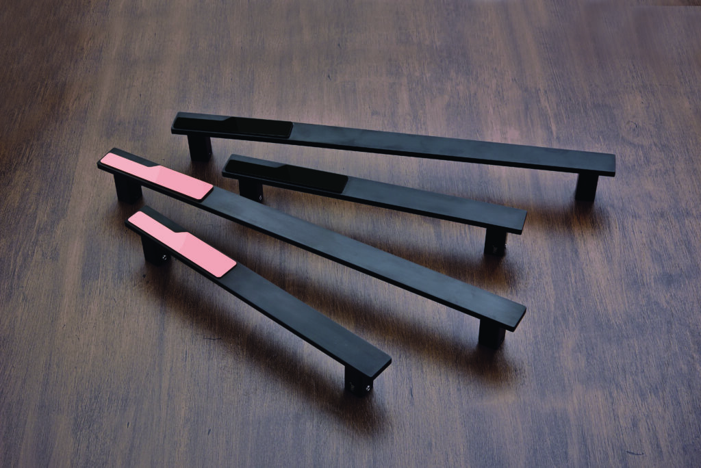 BLACK MARVEL – Premium Matte Black Pull Handle by PINE Hardware