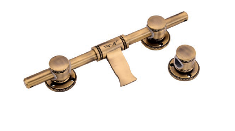 Jorjan Tadi – Durable Sliding Latch for Doors by PINE Hardware
